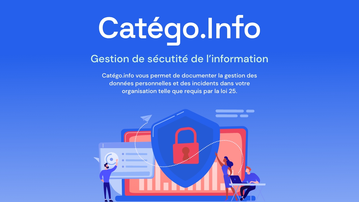 Catego.info - Connexion